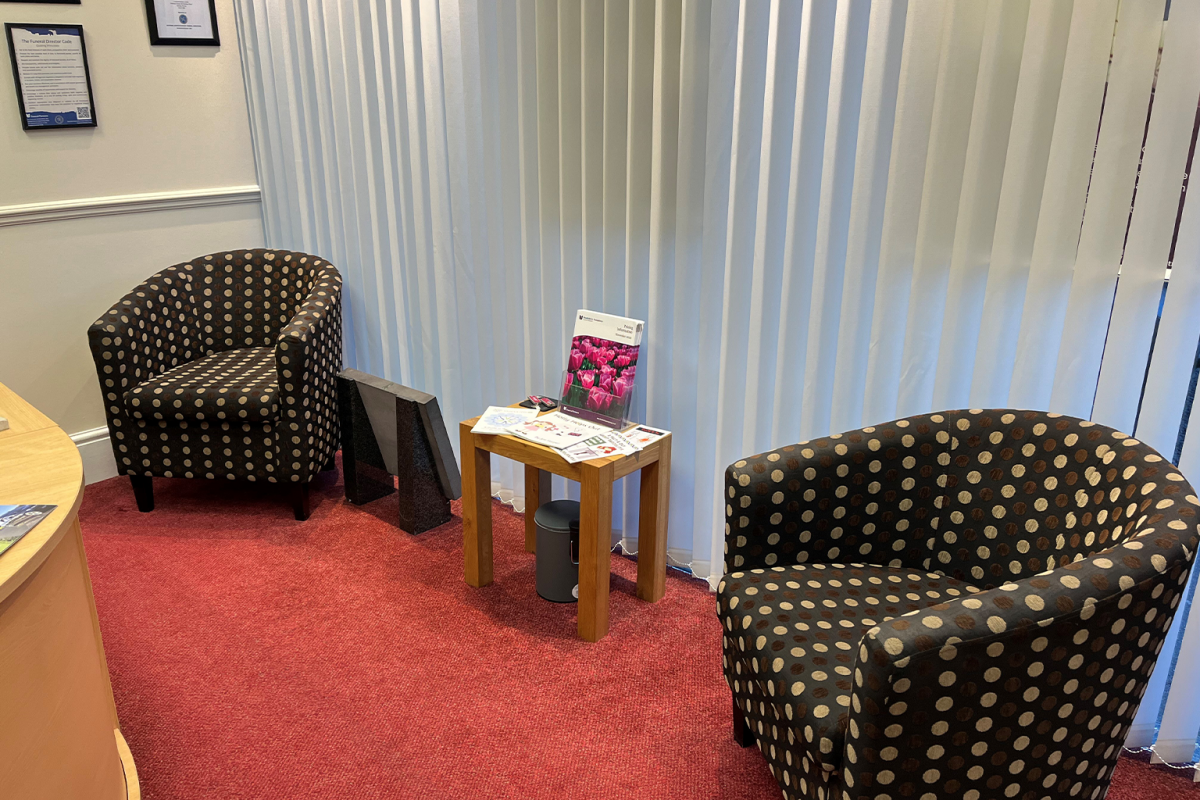 Hastings - Banfield & Pomphrey Funeral Directors