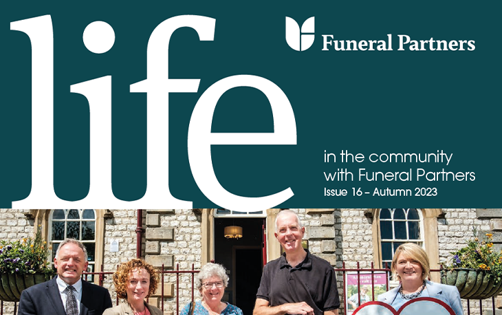 Life in the Community magazine – Issue 16 | Autumn 2023 - Banfield ...